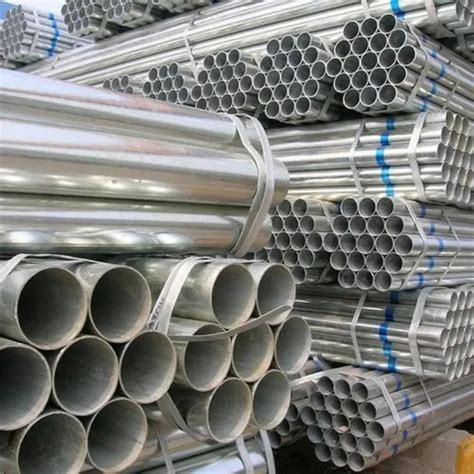 20mm Galvanized Steel Pipe At ₹ 68 Kg Galvanized Steel Pipes In