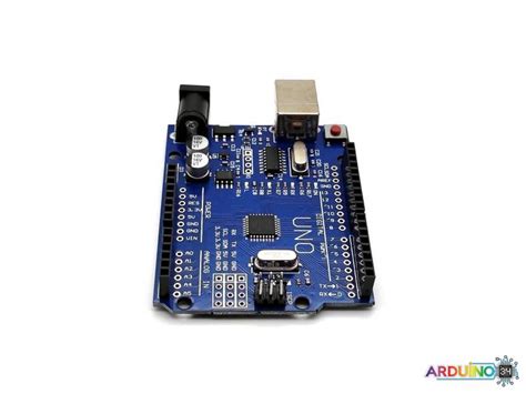 Купить Микроконтроллер arduino uno r3 atmega328p arduino34 Готовые