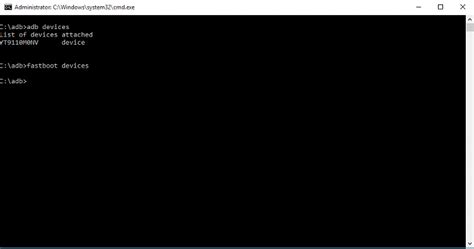 fastboot android solved windows 10 forums