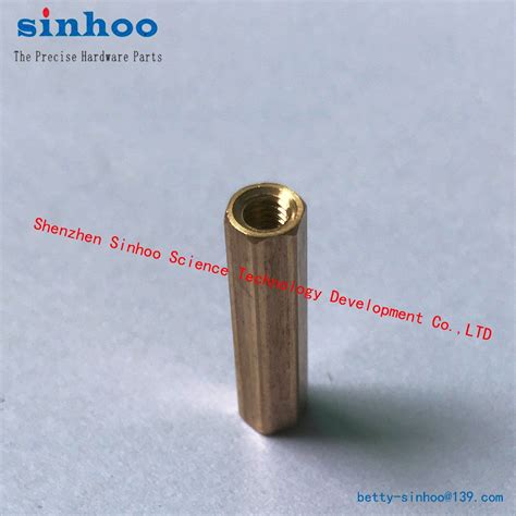 Standard 6 32 Male Female Threaded Standoff For Pcb China Anti Theft