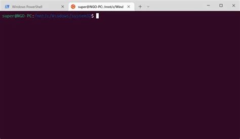 [fixed] error 2147942402 0x80070002 when launching ‘ubuntu2204 exe