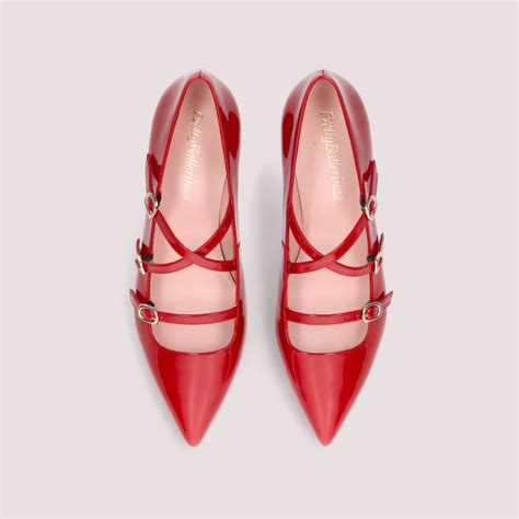 Women's Ballerinas model Clementine | Pretty Ballerinas