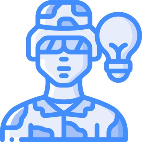 Man Basic Miscellany Blue Icon Man Basic Miscellany Blue Icon