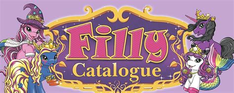 Filly pony Catalogue / Филли пони Каталог 2025 | ВКонтакте