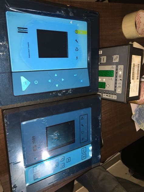 Atlas Copco Atlas Controller V For Air Compressor At In Indore
