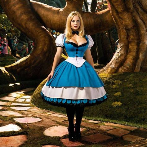 Alice Iv By Devij0n On Deviantart