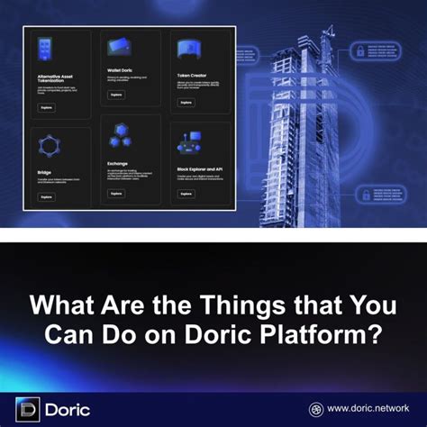 Doric Asia On Linkedin Rwa Defi Tokenization Web3