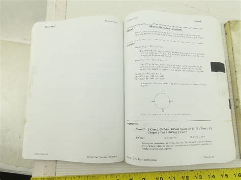 Abb 3hac 7774 1 Robotic Programming Field Tech Rapid Reference Data System Lot2 Bullseye