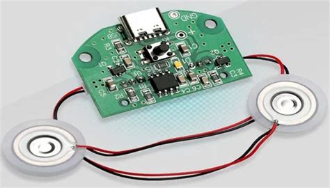 Dual Spray Atomization Module Usb Humidifier Driving Circuit Board Printed Circuit Board Water