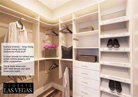 Modern Walk In Closets