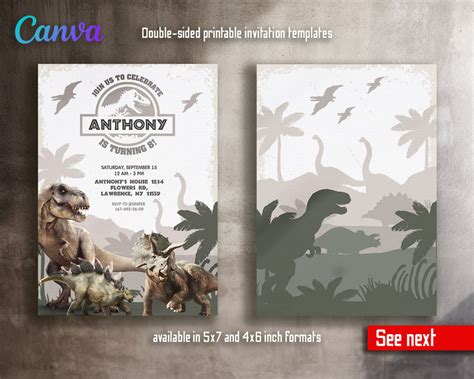 Jurassic World 4invites