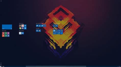 Windows 8 Start Menu Style In Windows 10 Windows 10 Forums