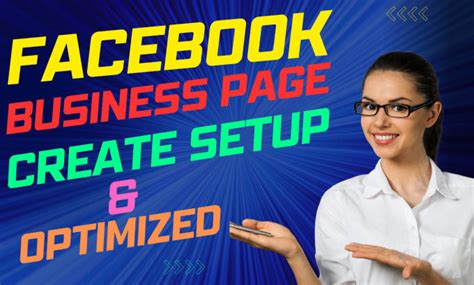 Create Professional Seo Optimized Facebook Business Page By Srsohel081097 Fiverr