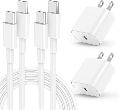 Usb C Charger Block Agtray Mini Usb Type C Wall Charger Plug Pd Fast Charging
