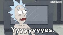 Rick And Morty Your Boos Mean Nothing  Rick And Morty Your Boos