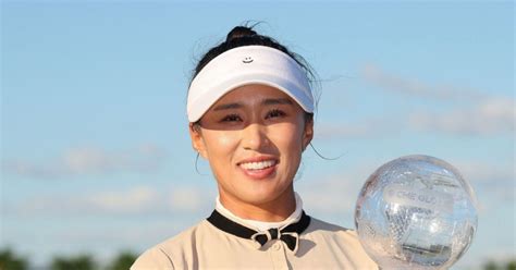 양희영 Lpga 시즌 최종전 우승4년9개월 만에 통산 5승