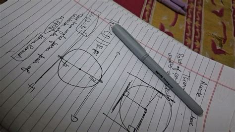 A Circle Theorem Proof Is Shown In The Image The Diagram Shows Two Circl