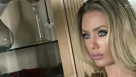 Blonde Babe Goes From Secretary To Sex Doll Xhamster