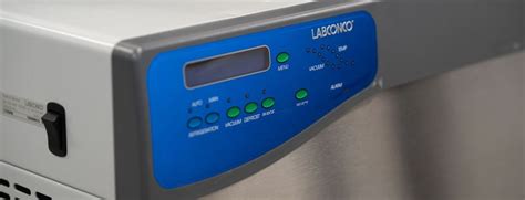 Labconco Freezone 18l Lyophilizer With A Bulk Tray Dryer Csl