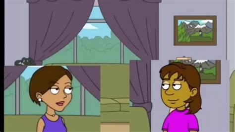 Dora Kiss Caillou Get Grounded Youtube