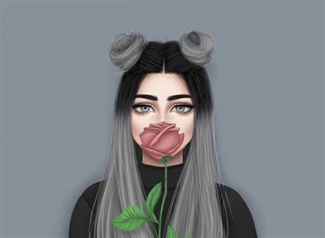 عکس دختر فانتزی برای پروفایل؛ عکس دخترانه فانتزی شاد، غمگین و عروسکی