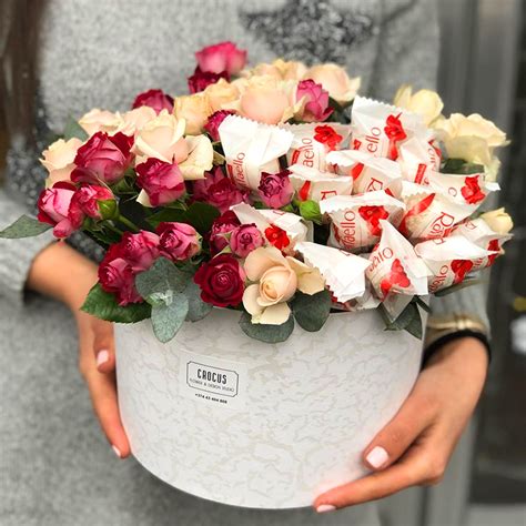 Ծաղիկներ Ծաղկեփունջ «Ամելի