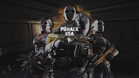 Купить Pointblank Pbhack Приватные читы для разных игр Cs2 Rust