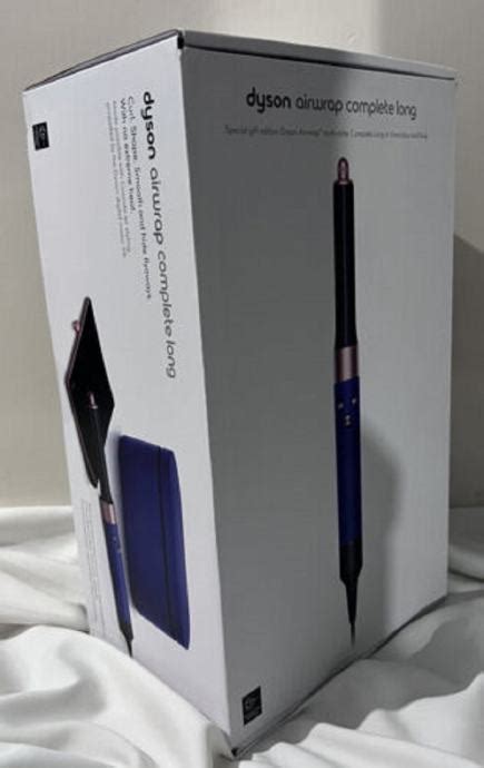 Dyson Airwrap Limited Edition Multi Styler Complete Long Vinca Blue