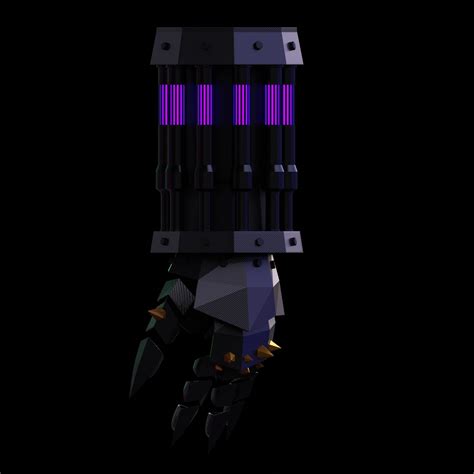 🦸‍♂️ The Prowler Gauntlet Spiderman Into The Spiderverse・ Stl File