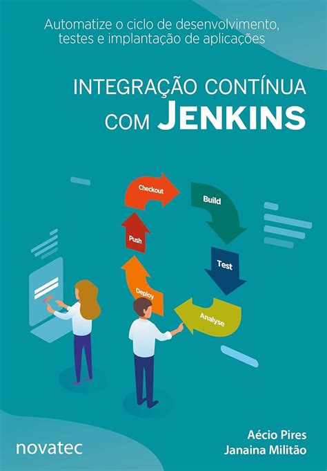 Integração Contínua Com Jenkins Automatize O Ciclo De Desenvolvimento