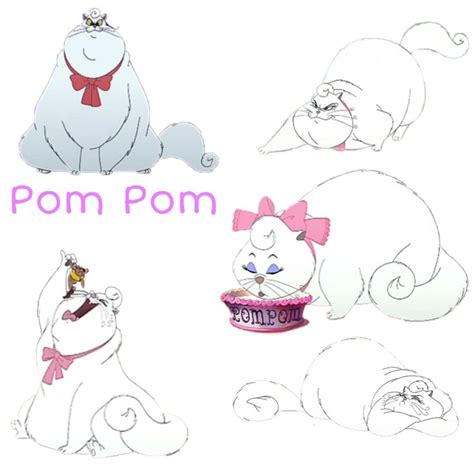 Pom Pom Png Cinderella Ll Dreams Come True Pom Pom Cinderella Evil