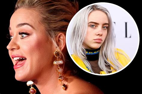 Katy Perry Made Huge Mistake Not Working With Billie Eilish