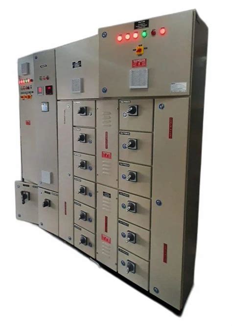 3 Phase Automatic Control Panel At ₹ 90000piece In Chennai Id
