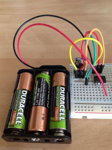 Mchr3k Arduino February 2012