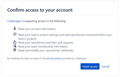 How To Set Up Codemagic Cicd For Flutter Apps Hosted On Bitbucket