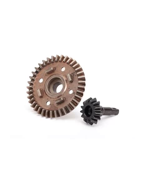 Traxxas Differential Gear Ring And Pinion Set Tra8679