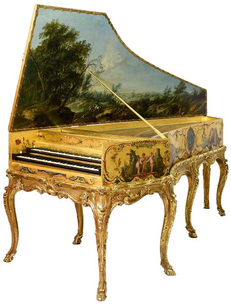 Baroque Harpsichord