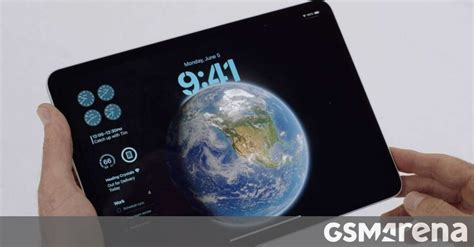 Ipados 17 Gains Customizable Lock Screen Health App News