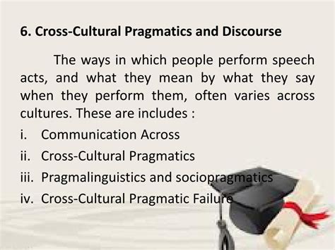 PPT Discourse And Pragmatics PowerPoint Presentation Free Download ID 2609923