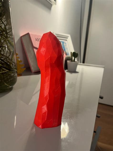 Christmas Tree Topper 3d Printable Penis Shaped Tree Topper With Christmas Baubles Hanger Etsy