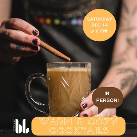 Cocktail And Mixology Classes In Salt Lake City Utah — Bitters Lab
