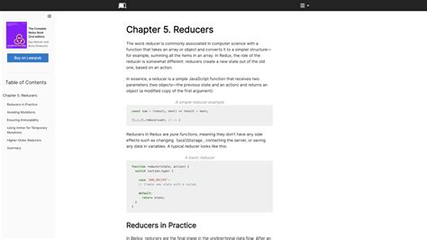 the complete redux book react redux state management online