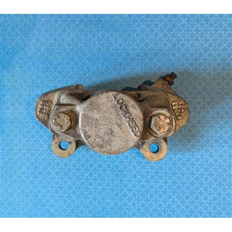 Étrier De Frein Lockheed Girling Doccasion Pour Triumph T140 Tr7 T150