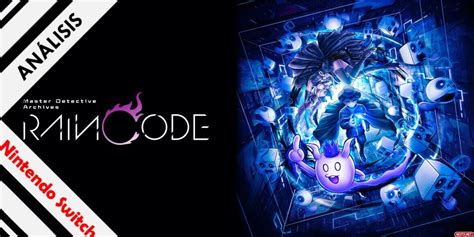Análisis Master Detective Archives Rain Code Nintendo Switch