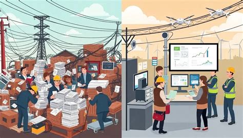 How Are Utilities Shifting From Reactive To Proactive Approaches In