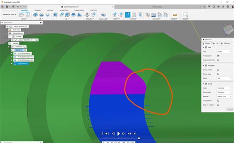 4th Axis Toolpaths Autodesk Community