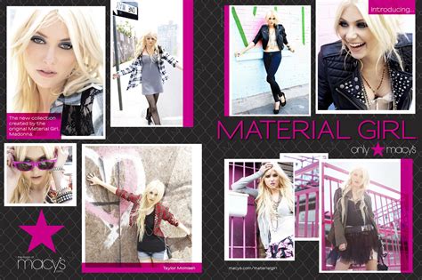 Material Girl Clothing Line To Launch At Macys Haute Living