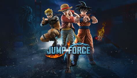 All Jump Force Dlcs And Add Ons For Cheap 🎮 Buy Dlc Key With Discount