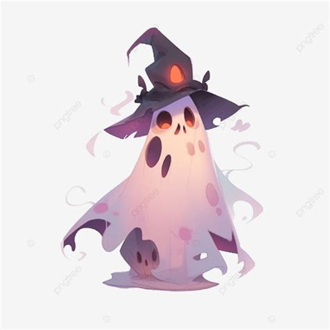 유령 할로윈 캐릭터 유령 할로윈 귀신 낙서 Png 일러스트 및 이미지 에 대한 무료 다운로드 Pngtree