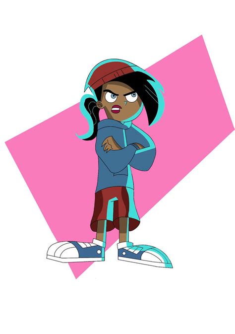 Danielle Fenton Danielle Phantom By Favoritecartoongirl On Deviantart